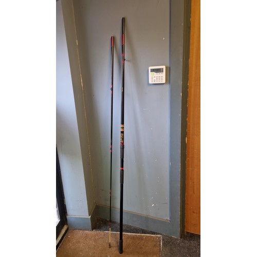 AIKEN MARMAUDER MODEL S200 FISHING ROD