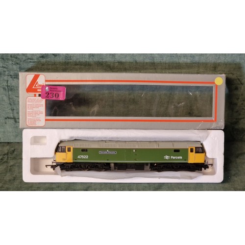 BOXED LIMA DIESEL ENGINE - 205042