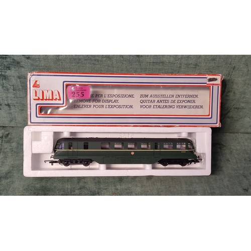 BOXED LIMA DIESEL ENGINE - 205150MWG