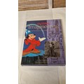 LOVELY LARGE HEAVY WALT DISNEY IMAGINEERING BOOK WITH LOTS OF LOVELY ...