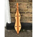 VINTAGE 4 STRING MOUNTAIN DULCIMER