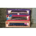 3 X BOXED LIMA ENGINES - 205187 & 205213 & L204696 LOCH LONG