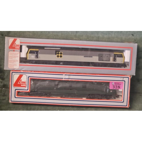 2 X BOXED LIMA ENGINES - 205134 MWG WESTERN PIONEER & 2050 2583 THOMAS ...
