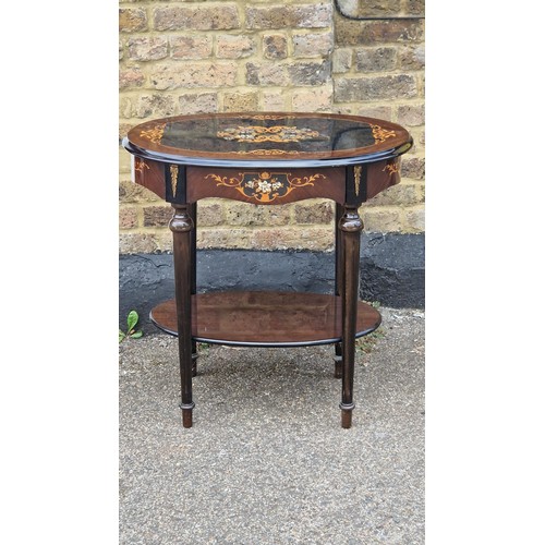 BEAUTIFUL ITALIAN CONSUL TABLE - 70CMS X 42CMS X 70CMS H - COLLECTION ...