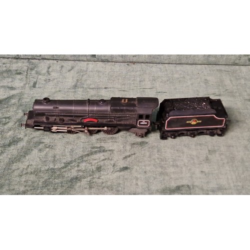 VINTAGE UNBOXED TRI-ANG "PRINCESS ELIZABETH" 46201 BLACK LIVERY - GREAT ...