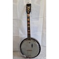 REMO WEATHER KING BANJO MADE IN USA