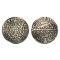 Henry VII (1485-1509), Groat, facing bust, type IVb, wide double bar ...