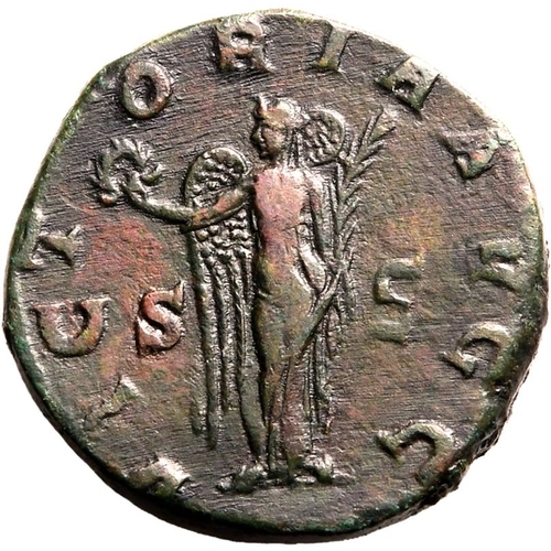 Very Fine | ROMAN EMPIRE. Pupienus. Bronze sestertius, AD 238. Rome ...