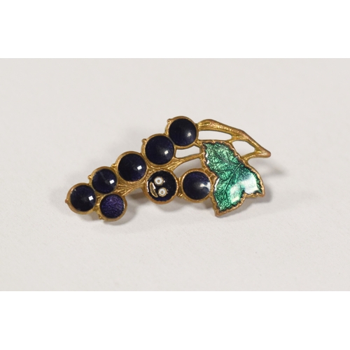A 19th century German 930 silver icon, set with semi-precious stones ...
