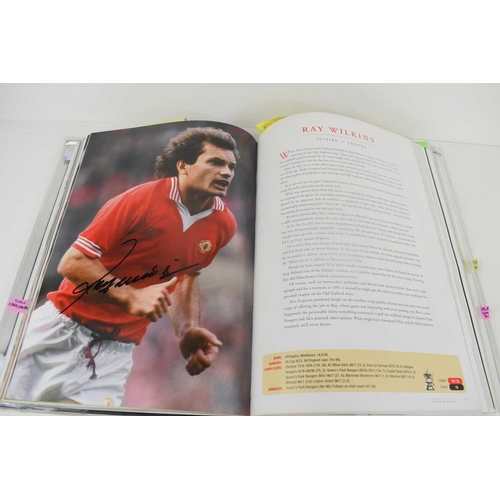 Football Autographs: Manchester United Player by Player by Ivan Ponting ...
