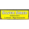 Enamel Signs: A vintage 'Robertsons Silver Shred Lemon Marmalade ...
