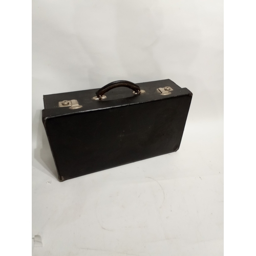 Vintage doctors medical case 48cm x 27cm