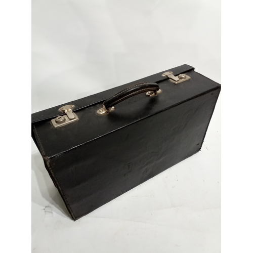 Vintage doctors medical case 48cm x 27cm