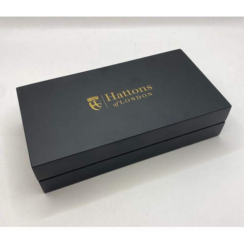 Hattons of London 2020 Set Of Four. Pre Decimal 50th Anniversary 22ct ...