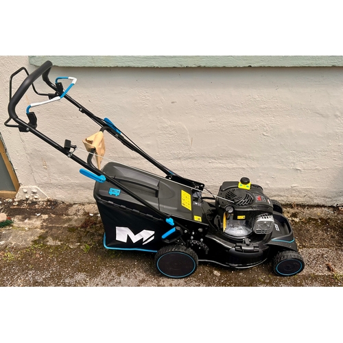 Ex display in working order Mac Allister Self Propelled 140cc briggs ...