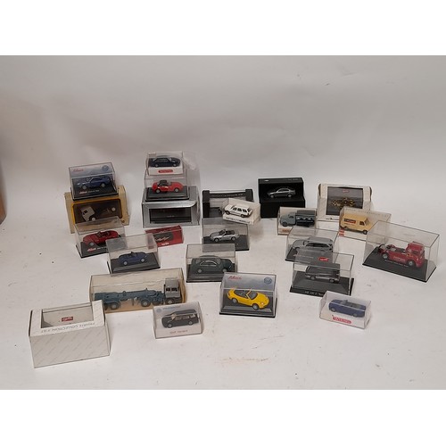 Quantity of boxed cars,