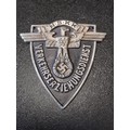GermanWW2 Style NSKK Traffic Education Service Arm Shield, 7cm x 7cm