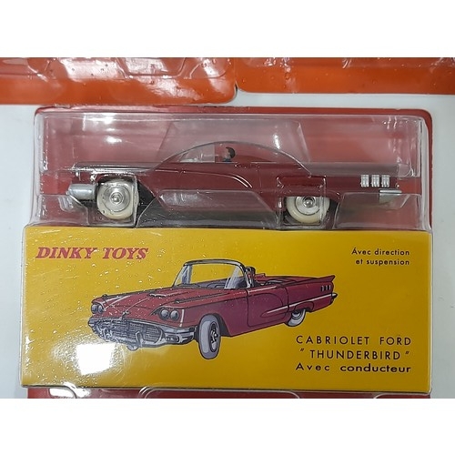 3 x Boxed Dinky Cars