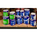 Quantity Of Various Sized Tins Of Coo-Var Anti Condensation Paint ...