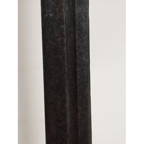 Interesting Antique French Sword With Curved Quillions With Wire Bound ...