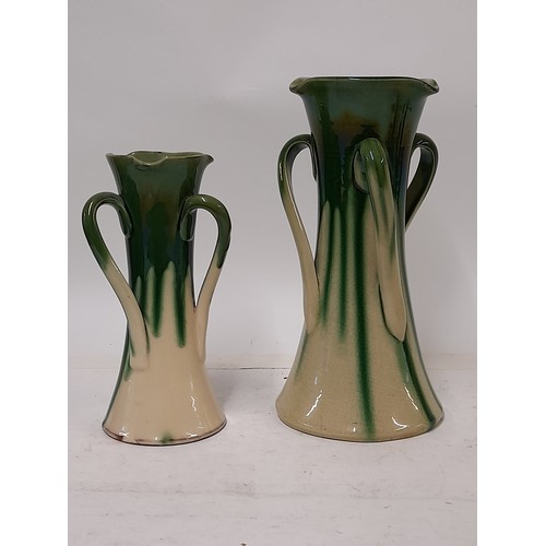 One Owner Collection of Devon Pottery 2 x ALLER VALE Pottery Arts and ...