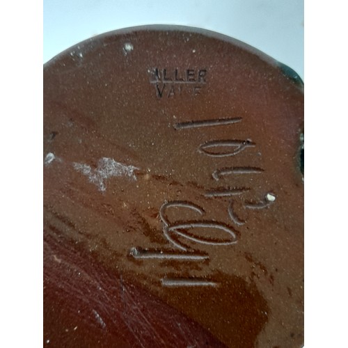 One Owner Collection of Devon Pottery 2 x ALLER VALE Pottery Arts and ...