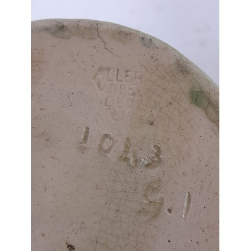 One Owner Collection of Devon Pottery 2 x ALLER VALE Pottery Arts and ...