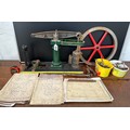 Large Part Built Stuart Turner Live HA Turner Steam Engine with Drawings