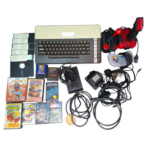 Atari Games and Consoles - To Include 800XL Computer, 1050 disk Drive ...