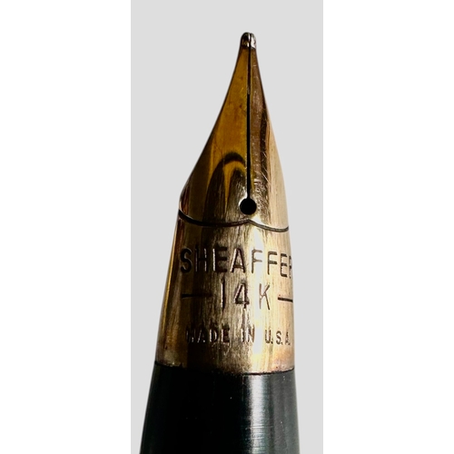 Sheaffer Fountain Pen 14ct Gold Nib