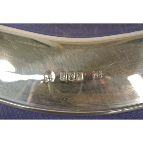 Irish silver commemorative plate 'The Dean, St Patricks Cathedral ...