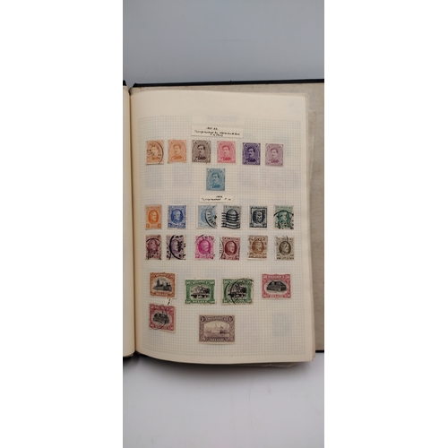 A Carefully Curated Stamp Book Comprising Stamps dating from the Mid ...