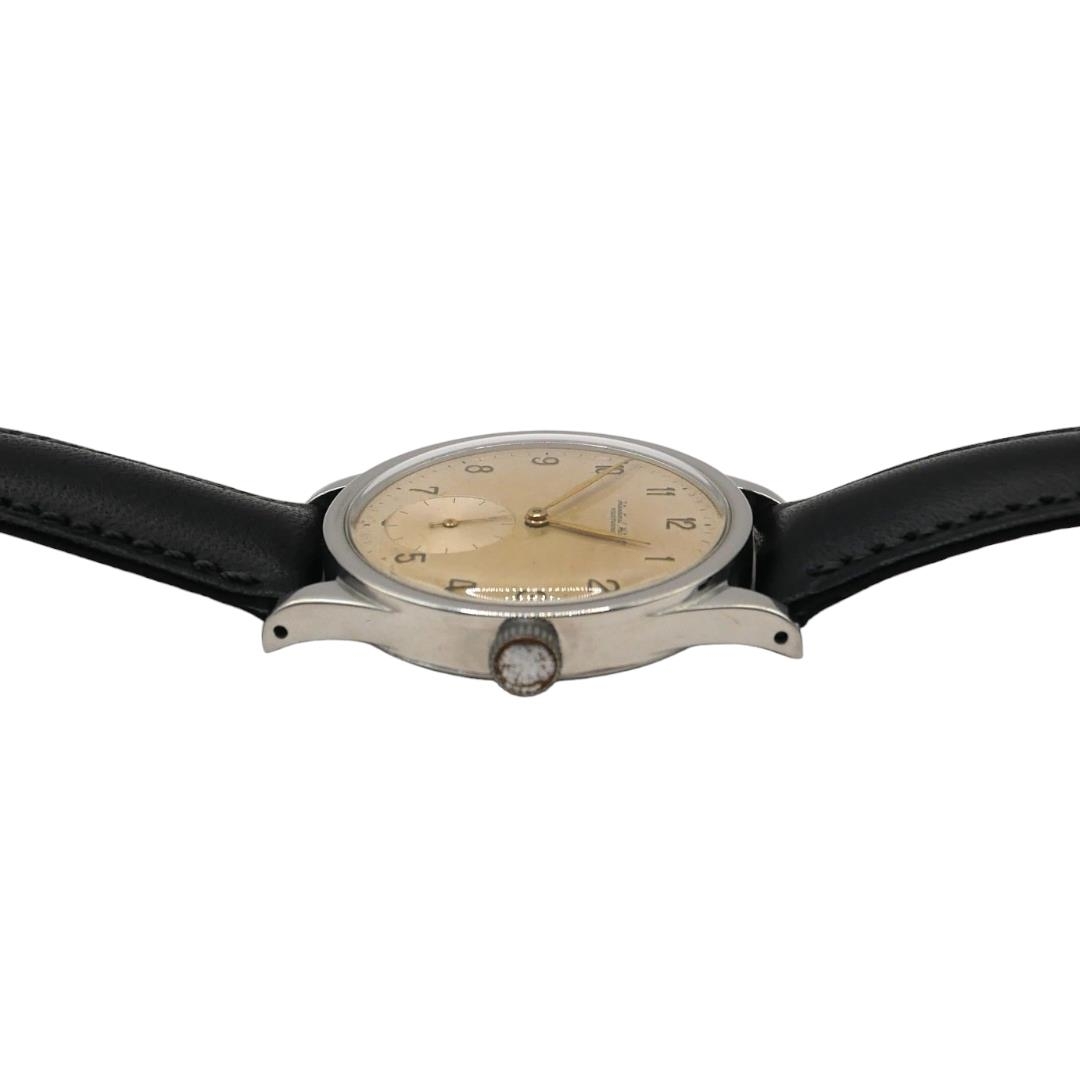 INTERNATIONAL WATCH CO., SCHAFFHAUSEN (IWC), 1940 - 1945, WWII PERIOD ...