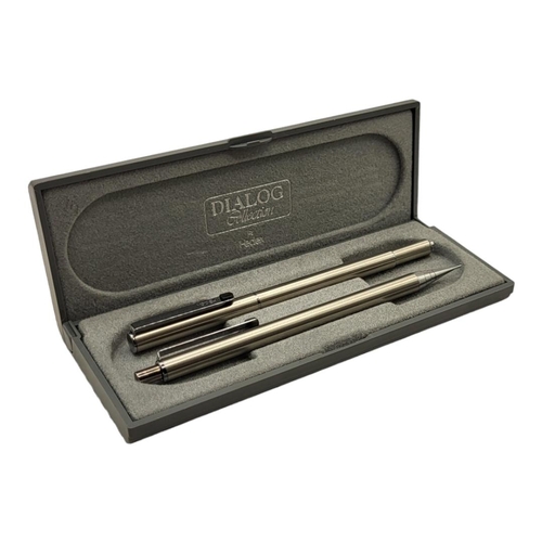 A COLLECTION OF 29 FOUNTAIN PENS, BALLPOINT PENS & PENCILS, TO INCLUDE ...