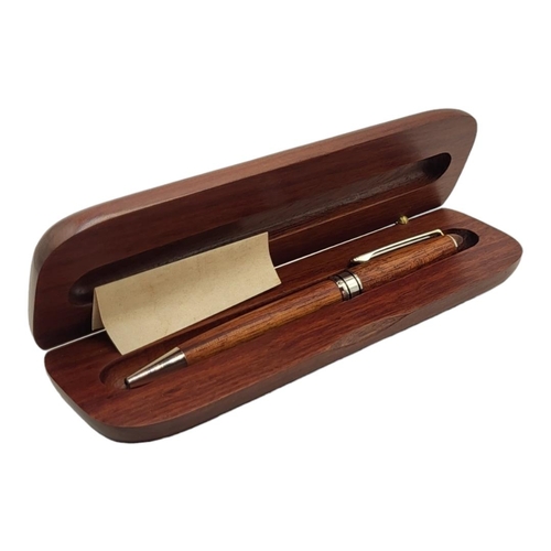 A COLLECTION OF 29 FOUNTAIN PENS, BALLPOINT PENS & PENCILS, TO INCLUDE ...