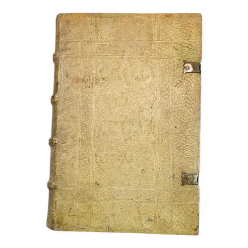 Salis [Baptista de] Summa casuum conscientiae. [With:] SIXTUS IV, Pope ...