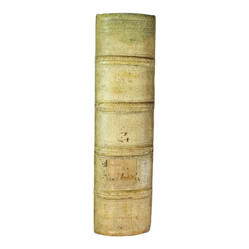 Salis [Baptista de] Summa casuum conscientiae. [With:] SIXTUS IV, Pope ...