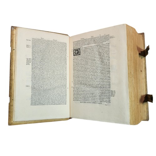 Salis [Baptista de] Summa casuum conscientiae. [With:] SIXTUS IV, Pope ...