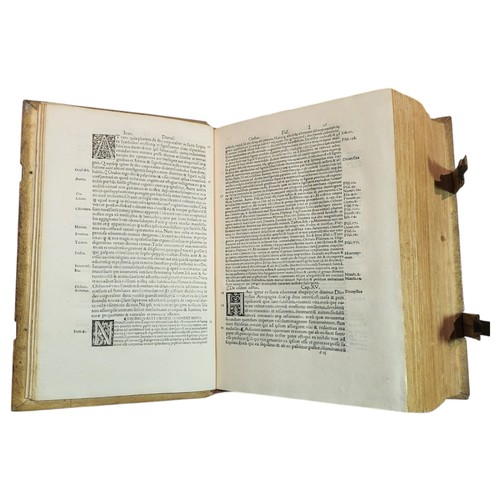 Salis [Baptista de] Summa casuum conscientiae. [With:] SIXTUS IV, Pope ...
