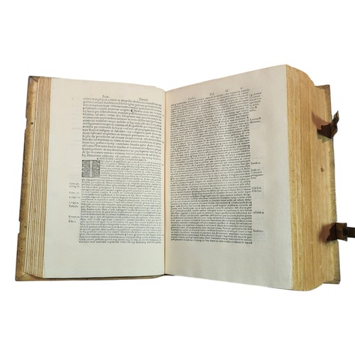 Salis [Baptista de] Summa casuum conscientiae. [With:] SIXTUS IV, Pope ...
