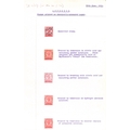1910 (June 30) De La Rue appendix page headed "Appendix, Stamps printed ...