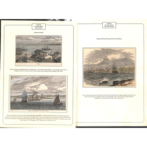 1772-86 Entire and entire letter, the 1772 entire to the Society for ...