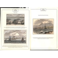 1772-86 Entire and entire letter, the 1772 entire to the Society for ...