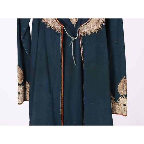 Rare Indian Army Scinde Irregular Horse Officers Alkalak Uniform, fine ...