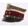 WW2 Polish Officer’s in Exile Rogatywka Cap. Polish officers peaked cap ...