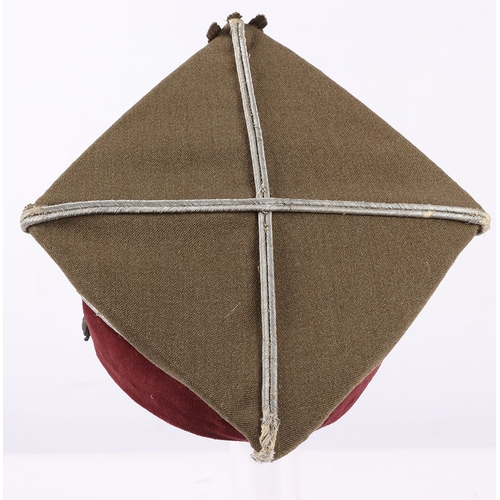 WW2 Polish Officer’s in Exile Rogatywka Cap. Polish officers peaked cap ...