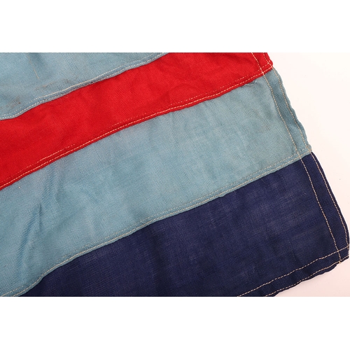 WW2 RAF 'Marshall of the Royal Air Force' Flag, 1942 Dated. 1942 Dated ...