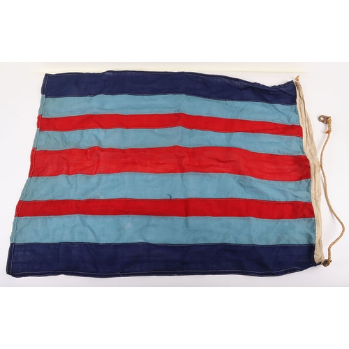 WW2 RAF 'Marshall of the Royal Air Force' Flag, 1942 Dated. 1942 Dated ...