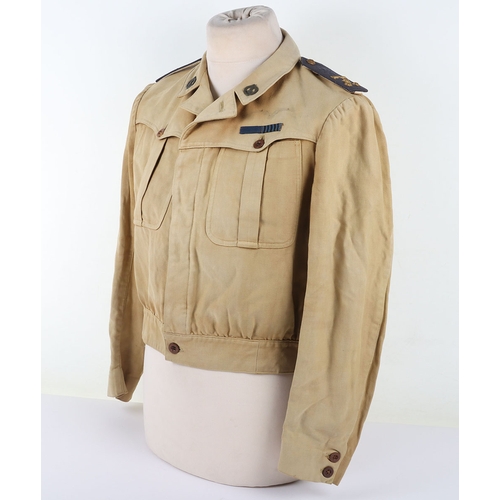 WW2 Royal Italian Air Force (Regina Aeronautica) Peaked Cap and Tunic ...