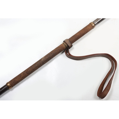 Imperial German Uhlan Lance with Pennant, interesting example of the ...